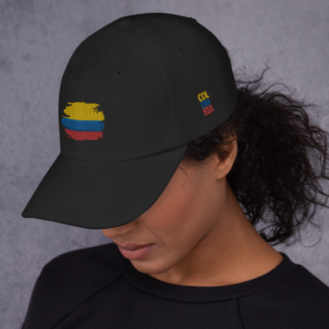 Hats – Team Colombia